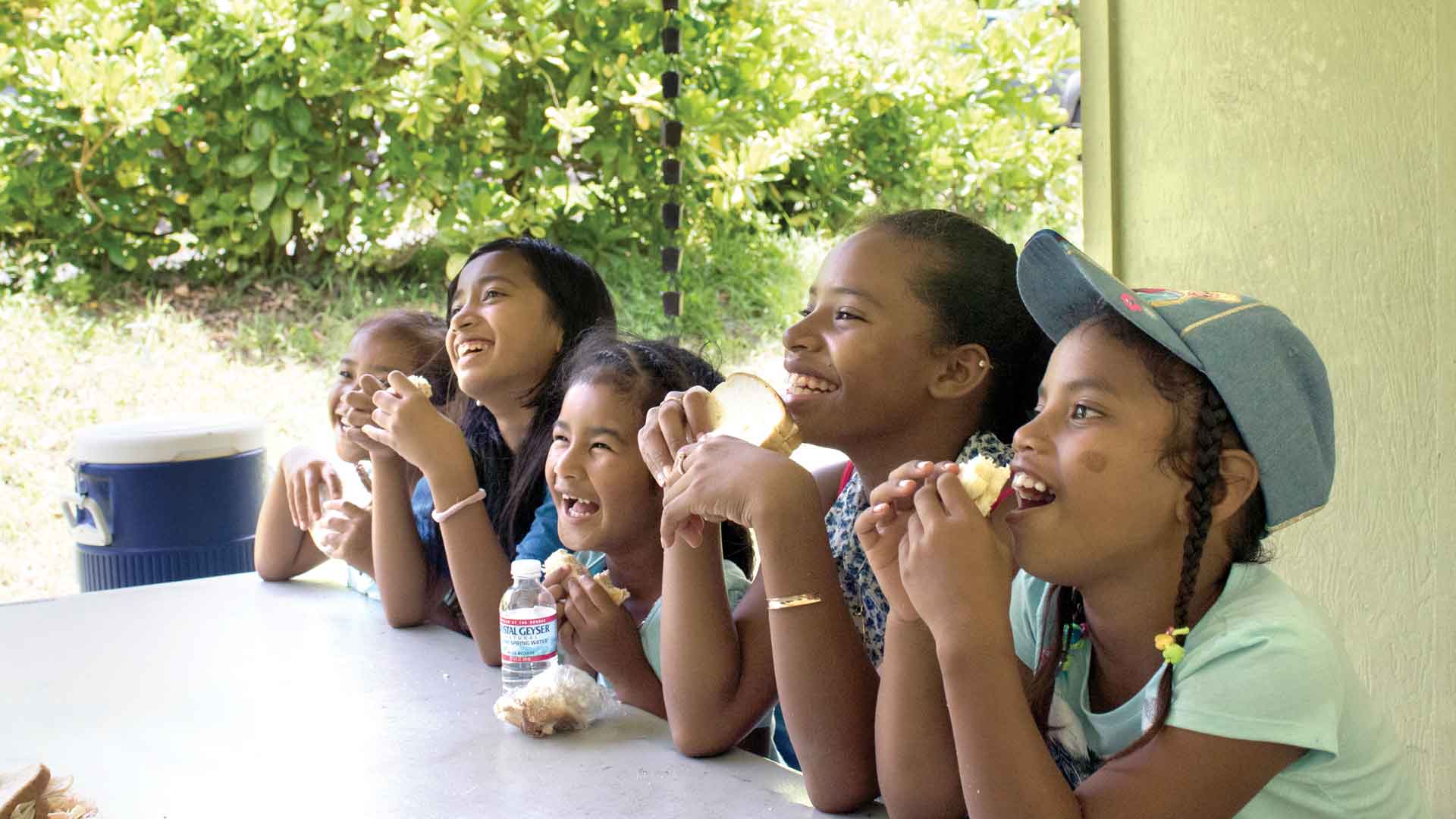 Food 4 Keiki — Hawaiʻi Foodbank Kauaʻi